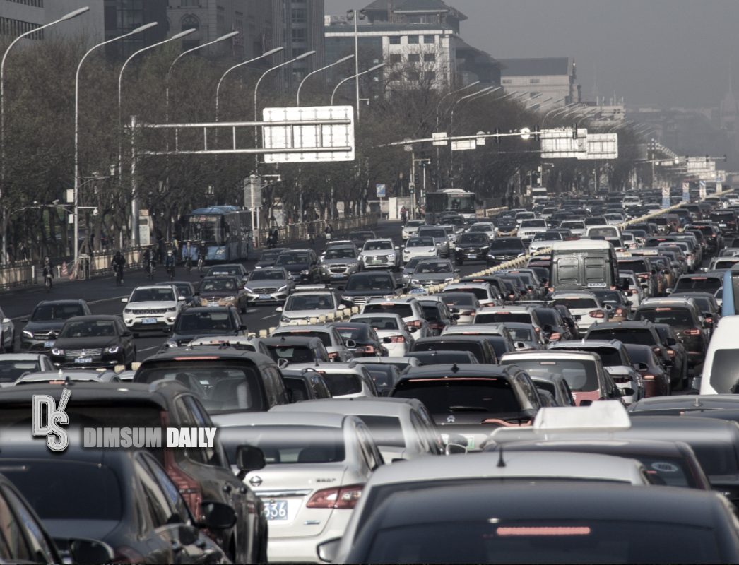 China launches digital vehicle registration in major cities to enhance ...