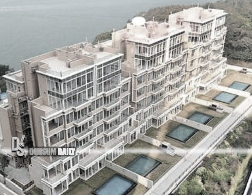 Ma Wan's Capri Palace property with private garden and pool hits ...