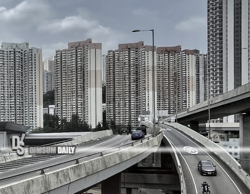 Construction worker falls from 2-meter high crane in Kwun Tong site ...