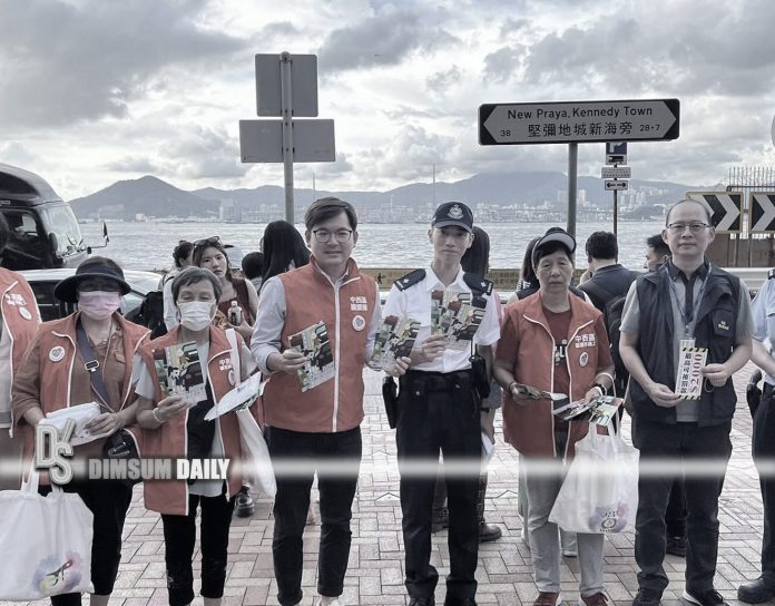 Six district councillors jointly petition for the addition of ...