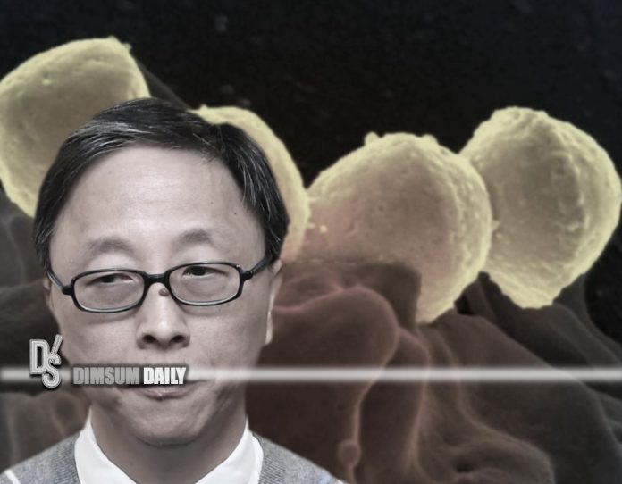 Hong Kong faces growing concern over flesh-eating bacteria after 99 ...