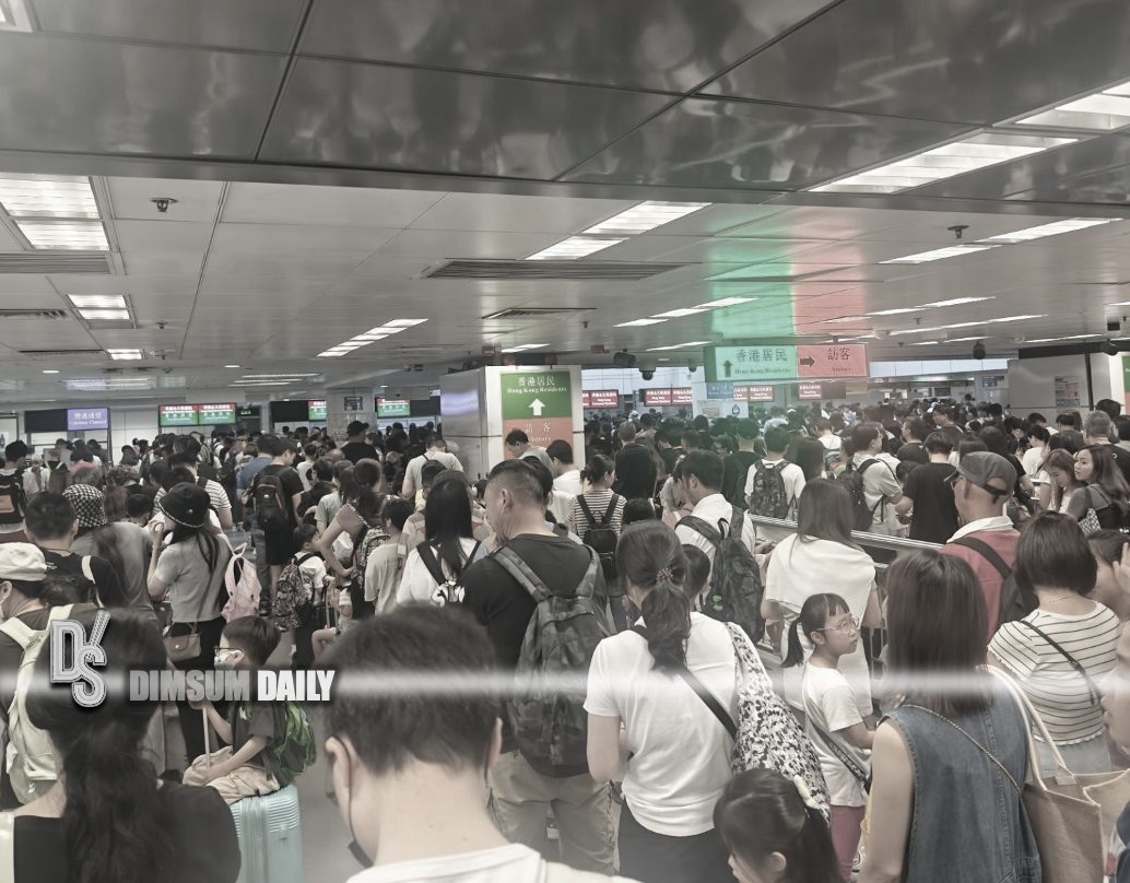 How to apply for the new Mainland travel permit for Hong Kong and Macao Non-Chinese permanent ...