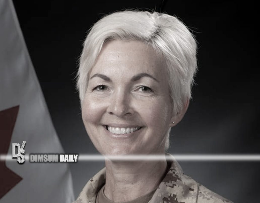Lt. Gen. Jennie Carignan becomes first woman to lead Canadian Armed Forces