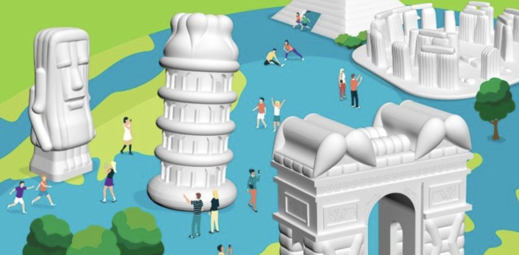 SummerFest@Central 2024 unveils giant inflatable wonders at Central Harbourfront - Dimsum Daily