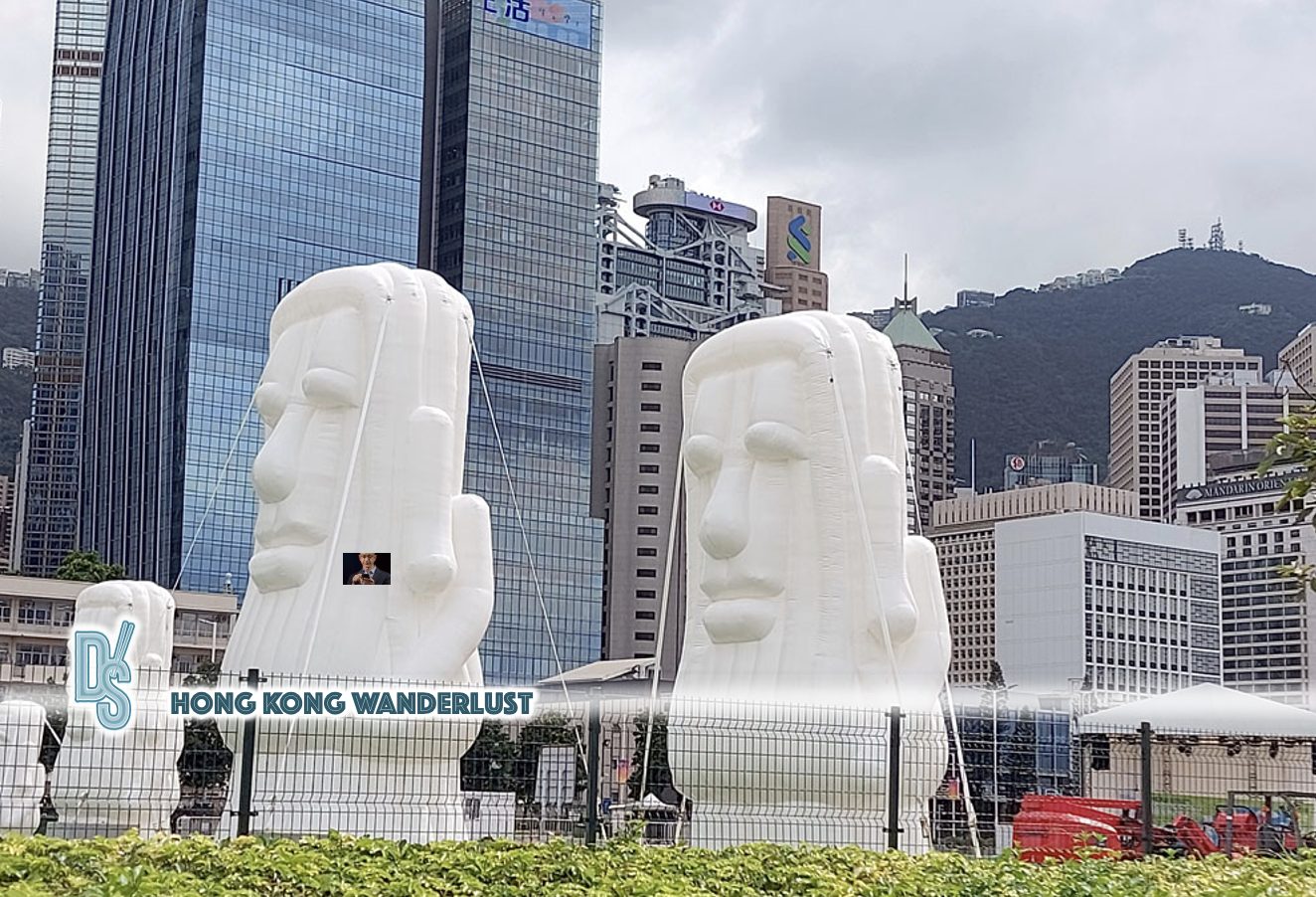 SummerFest@Central 2024 unveils giant inflatable wonders at Central Harbourfront - Dimsum Daily