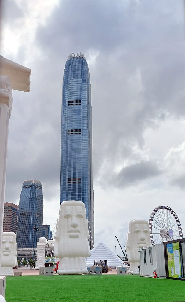 SummerFest@Central 2024 unveils giant inflatable wonders at Central Harbourfront - Dimsum Daily