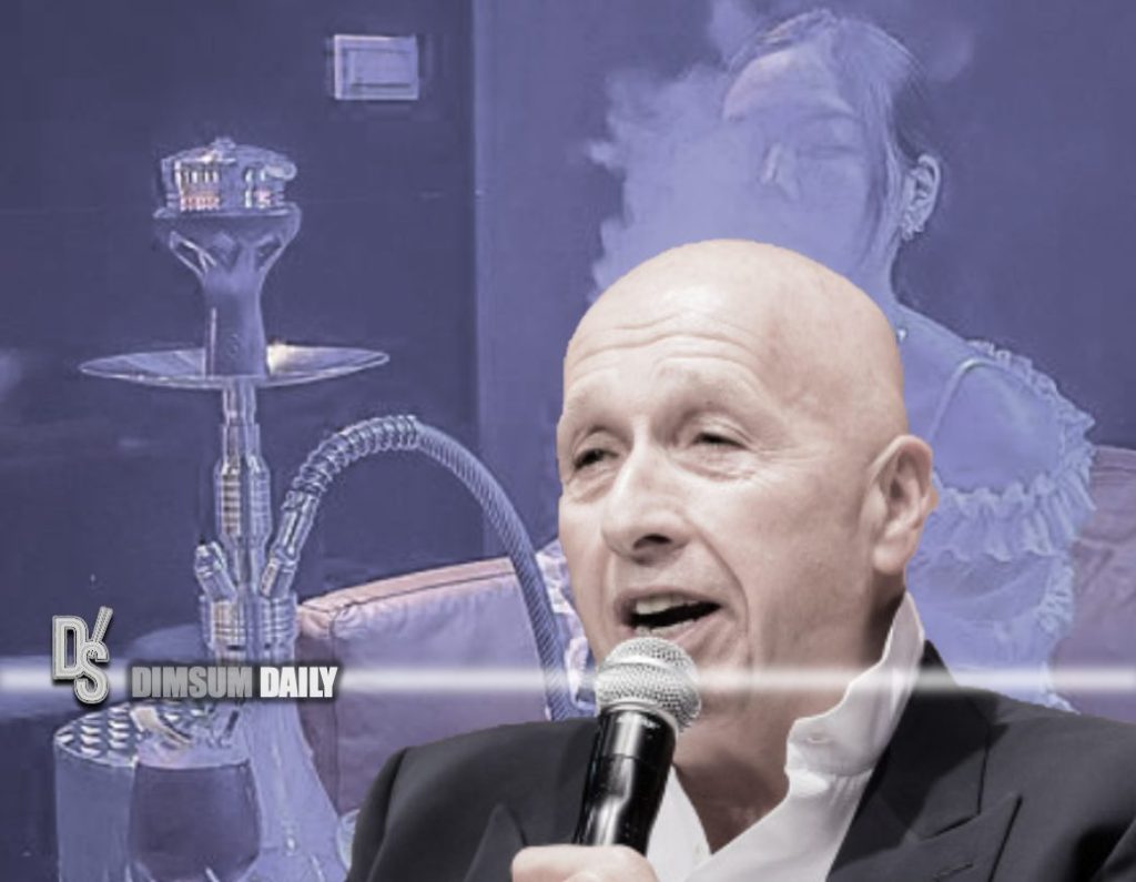 Allan Zeman says flavoured shisha ban poses challenges for Lan Kwai ...