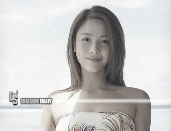 Former Miss HK contestant Kelly Ng stuns fans with sensational swimsuit ...