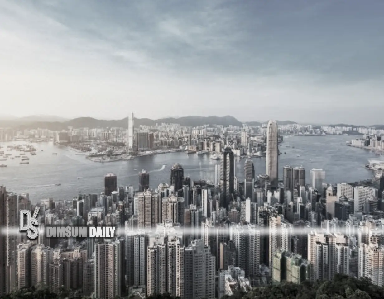 Hong Kong's asset management sector thrives, exceeding HK$31 trillion ...