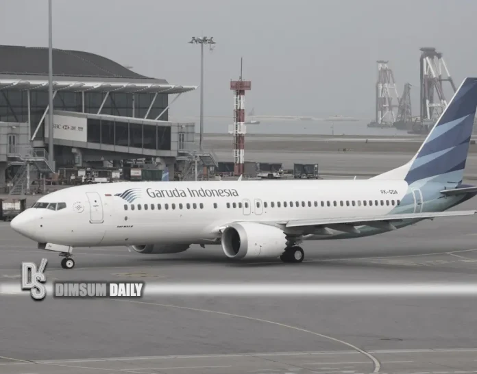 Boeing to plead guilty in 737 Max fraud case, agrees to pay US$243.6 million fine