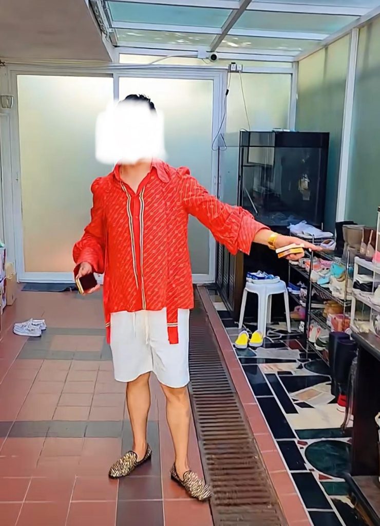 Iconic 'Young and Dangerous' star Chen Hu-min's remarkable recovery ...