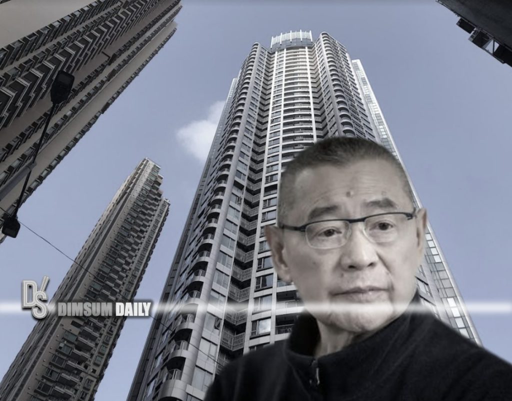 Tycoon Joseph Lau sells Wan Chai property for HK$40.8m, achieving a 2% ...