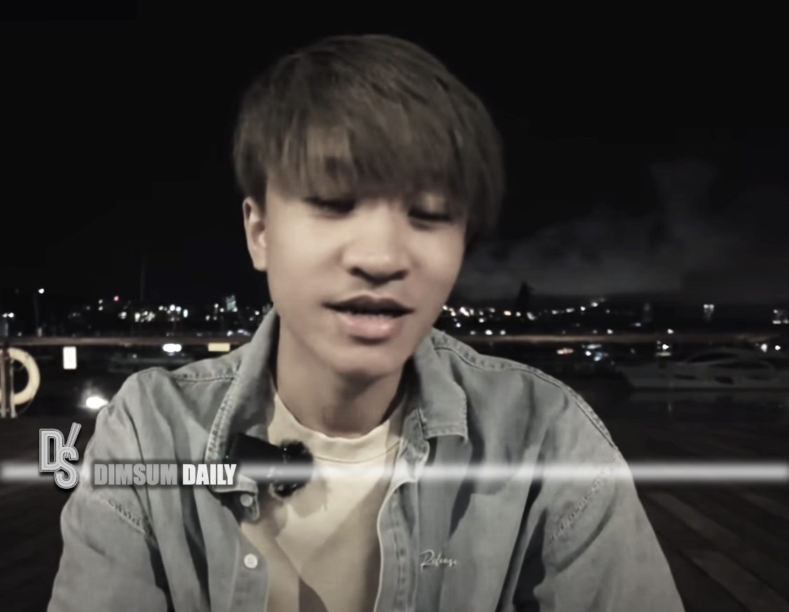 Returning Canadian-based infuencer reflects on rapid ageing of Hong ...