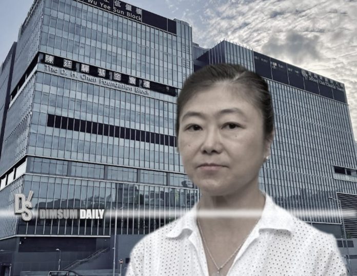 Senior female police inspector accused of hospital disturbance after ...