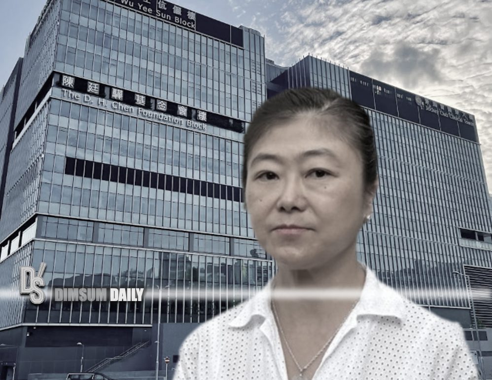 Senior female police inspector accused of hospital disturbance after failing to reach ...