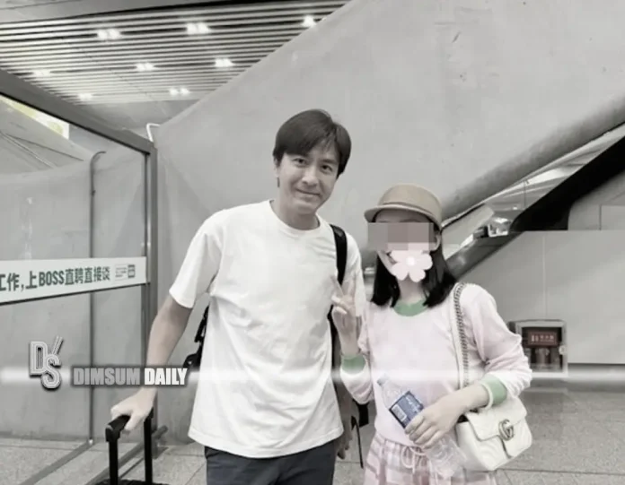 Hong Kong actor Kenneth Ma travels modestly on high-speed rail