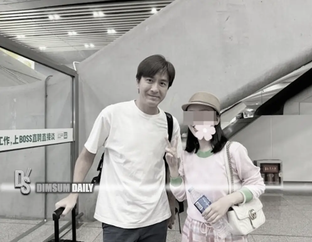 Hong Kong actor Kenneth Ma travels modestly on high-speed rail