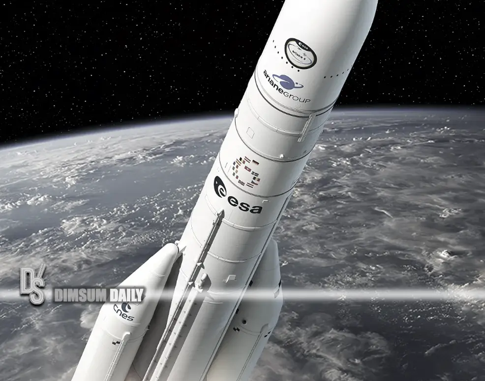 Ariane 6 launch marks Europe's return to independent space access