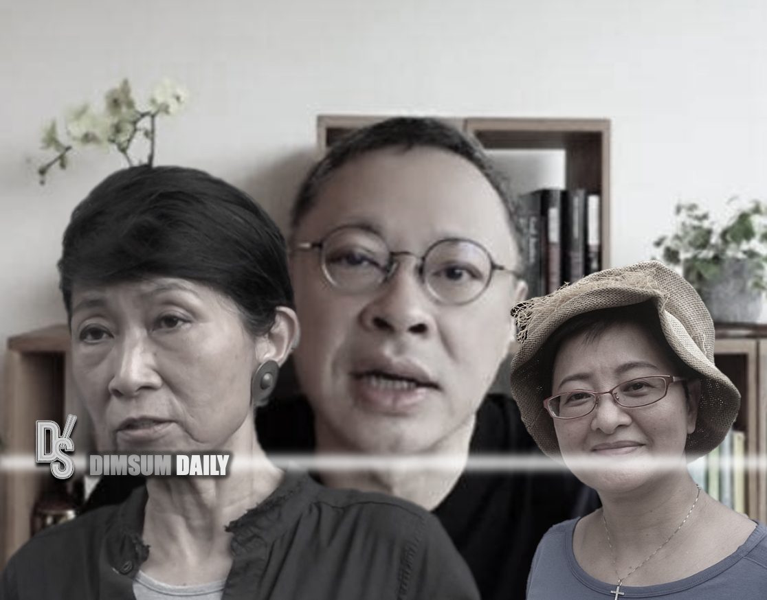 Benny Tai and 30 others plead guilty in Hong Kong's primary election ...