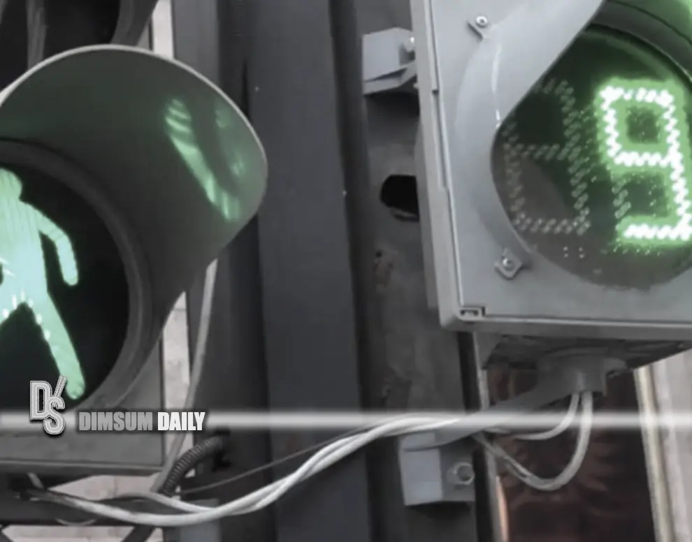 Transport Department explores expanding pedestrian countdown timers ...