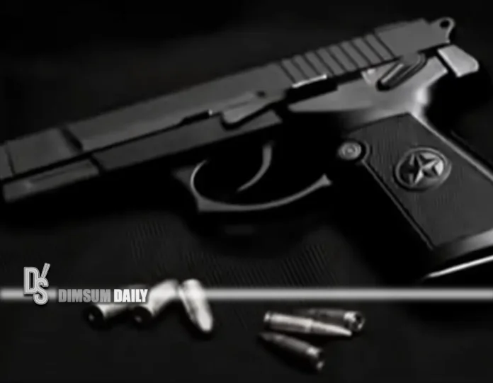 Hong Kong police to upgrade to Chinese firearms in decade-long transition