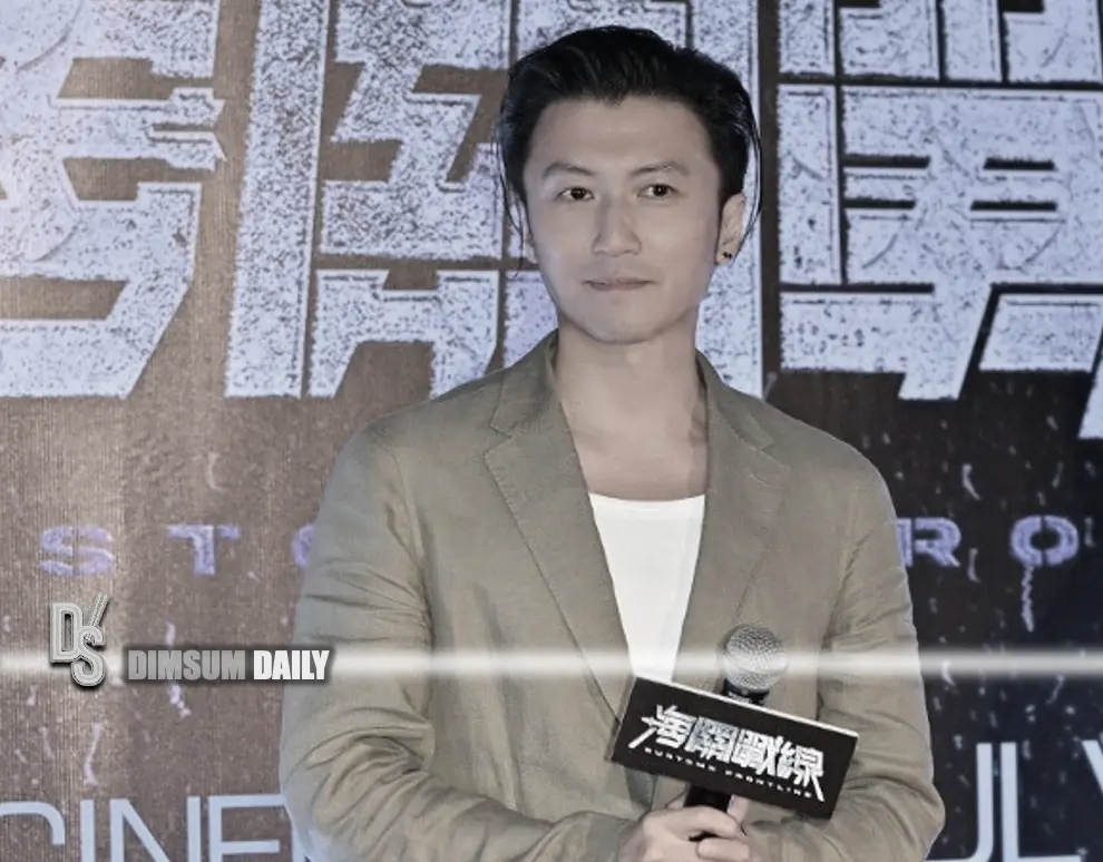 HK actor Nicholas Tse aims to conquer 452-meter KLCC Twin Towers in a ...