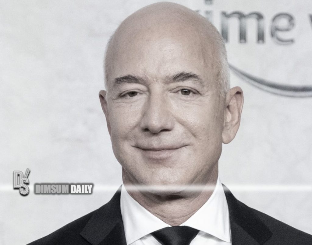 Jeff Bezos demonstrates service flaws in Amazon meeting