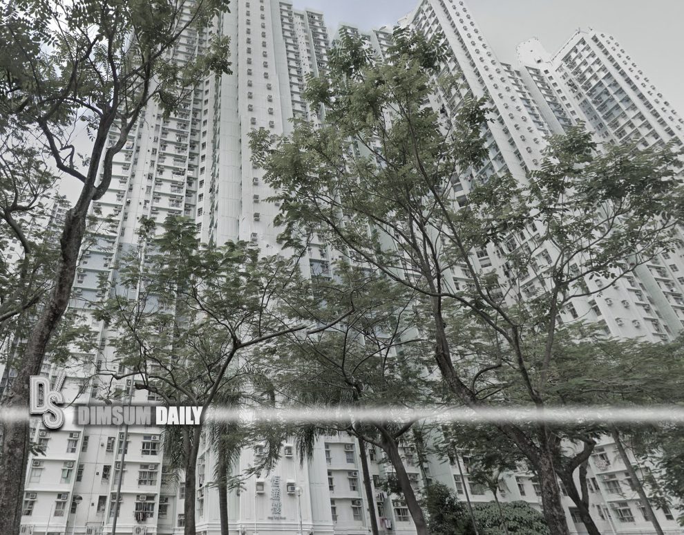 Drug bust in Tin Shui Wai public housing unit resulting in 1 man and 3 ...