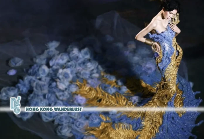 M+ presents "Guo Pei: Fashioning Imagination," a captivating exhibition ...