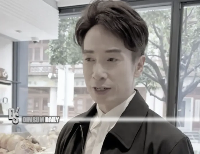 TVB actor Moses Chan takes on new role as entrepreneur