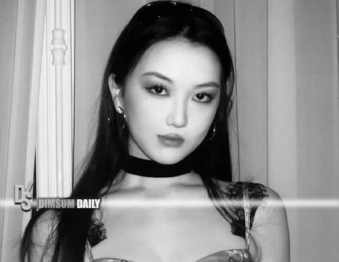 Faye Wong's daughter, Li Yan, emerges as a new icon at 18