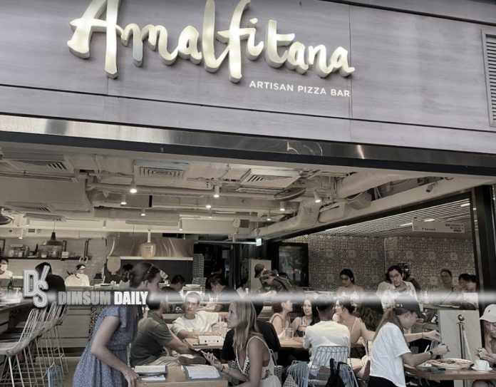 Frozen dessert samples exceed bacterial limits at Amalfitana Repulse Bay