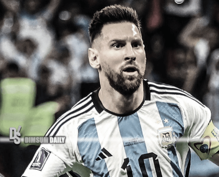 Lionel Messi anticipates tough battle as Argentina faces Colombia in ...