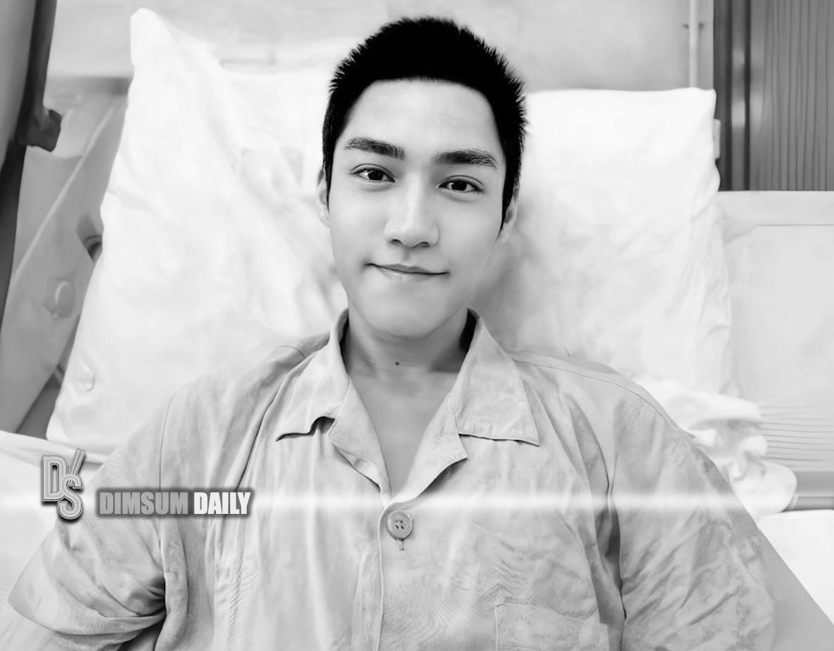 TVB J2 host Koba Man passes away at 29 after battle with rare cancer