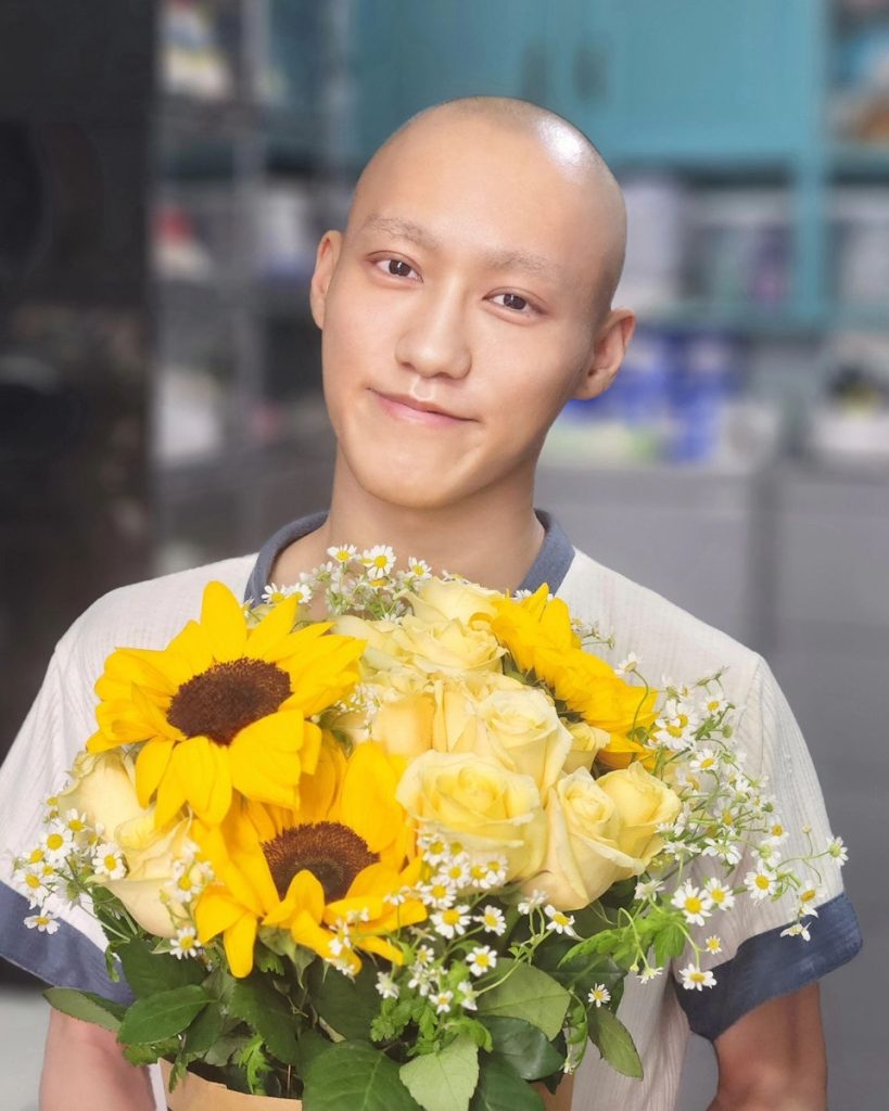 TVB J2 host Koba Man passes away at 29 after battle with rare cancer