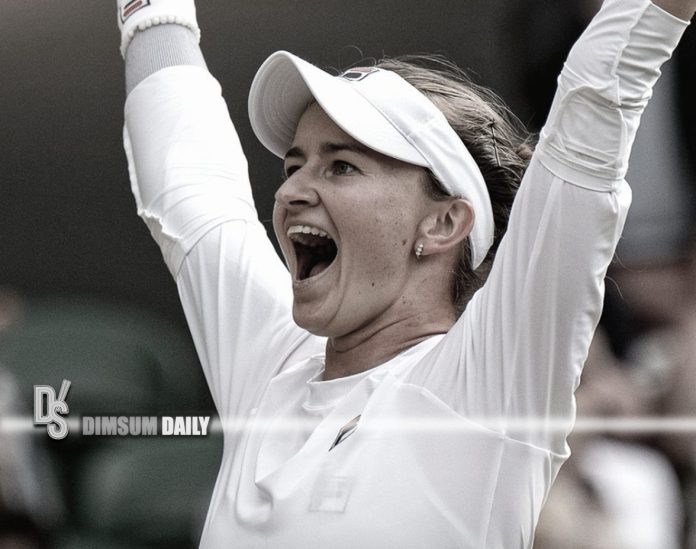 Barbora Krejcikova triumphs in thrilling Wimbledon final, defeating Jasmine Paolini in three sets