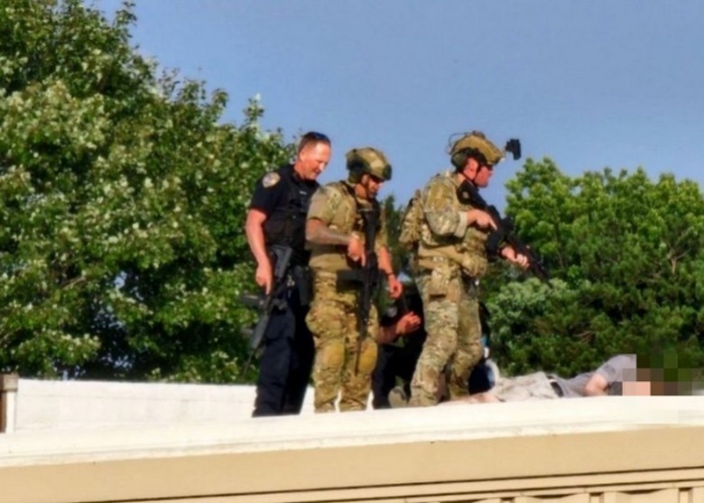 Gunman fires eight shots using AR-15 rifle in attempt to kill Trump ...