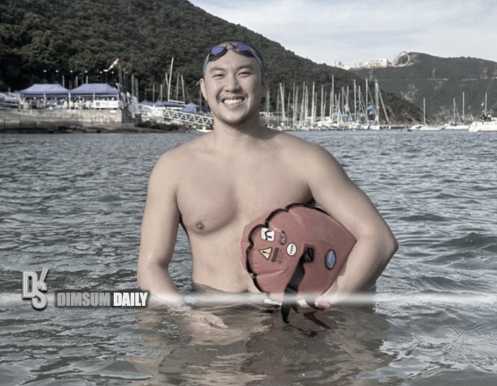 Hong Kong swimmer Ryan Leung conquers North Channel, sets record