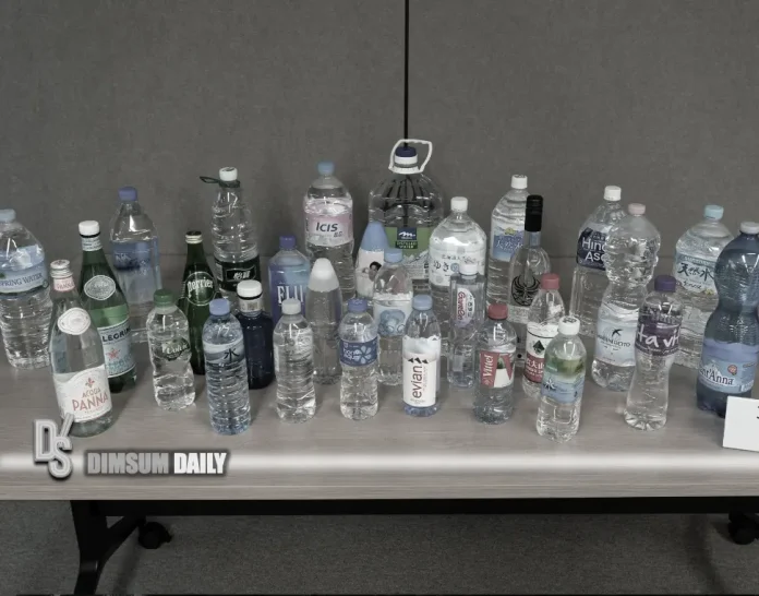 Consumer Council analyses 30 bottled water brands, highlights cost ...