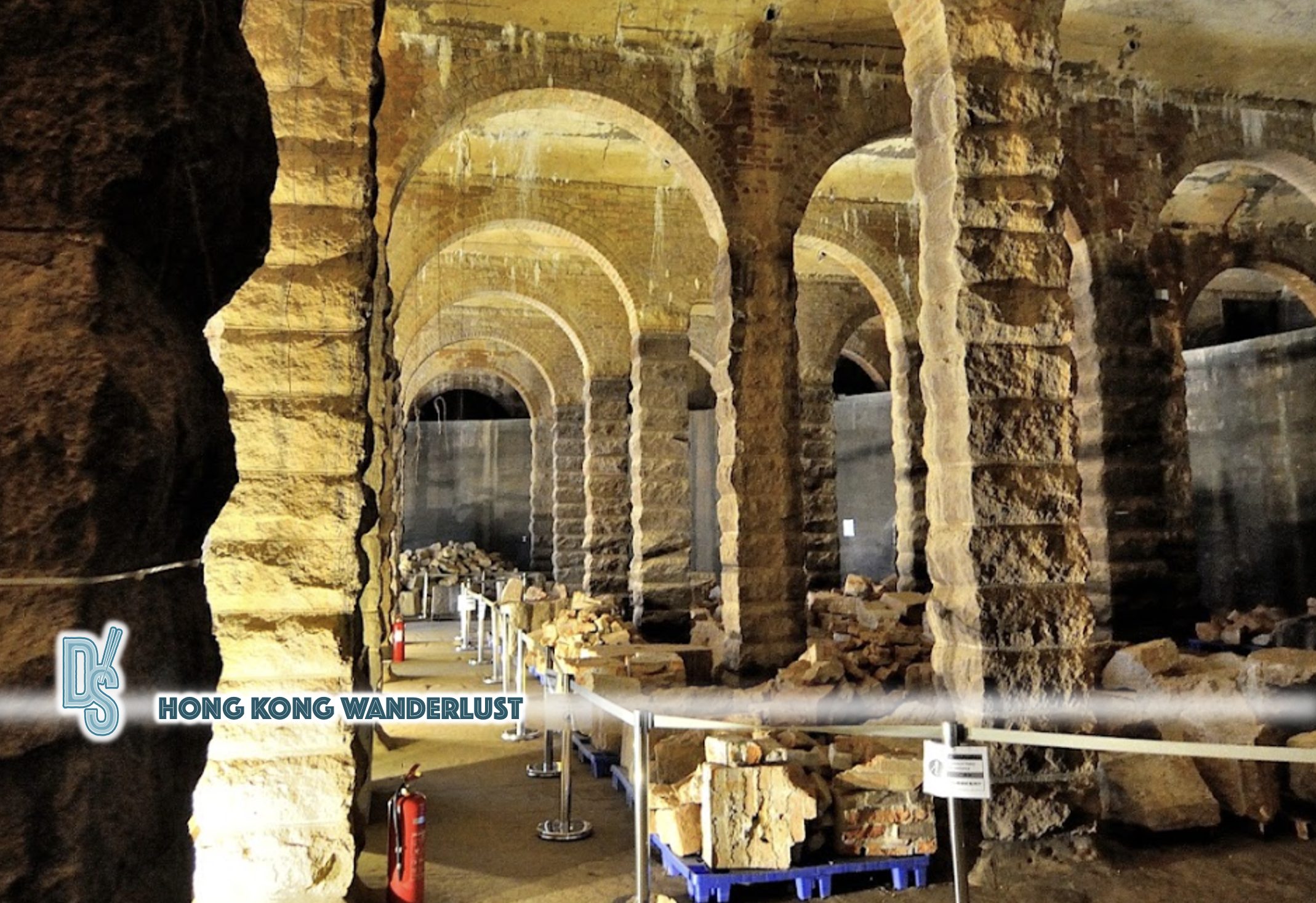 Ex-Sham Shui Po Service Reservoir to open for public visits without ...