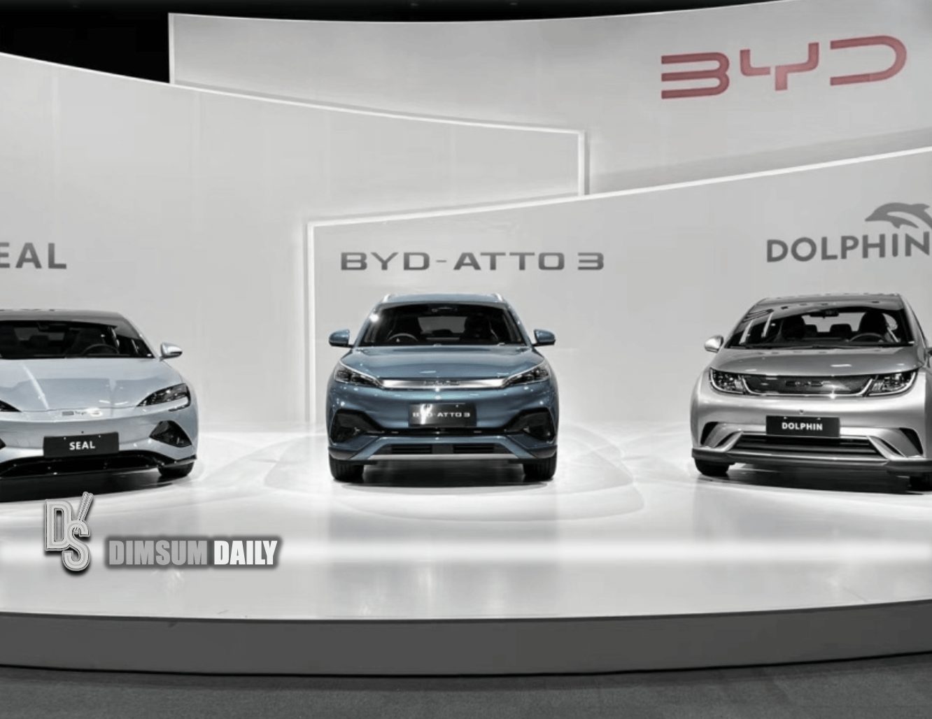 Cambodia welcomes BYD's electric vehicle assembly plant