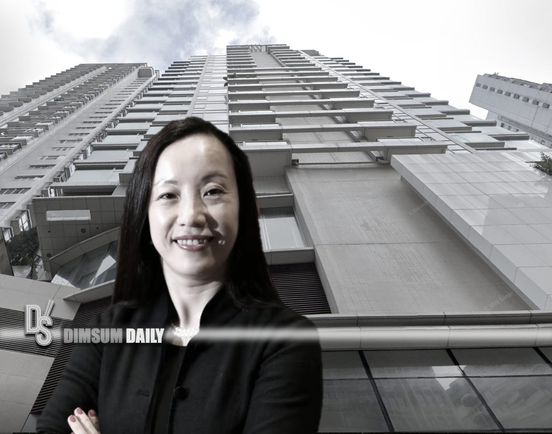 Conduit 18 apartment in Mid-Levels West owned by late CEO of Hang Seng ...