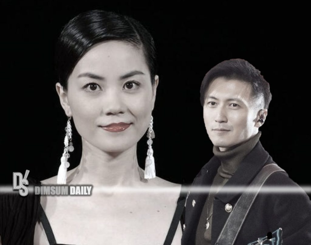 Faye Wong rumoured to stage comeback concert with Nicholas Tse