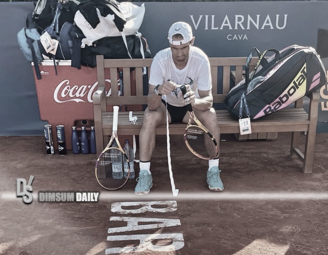 Rafa Nadal triumphs in doubles at Swedish Open, eyes Paris Olympics