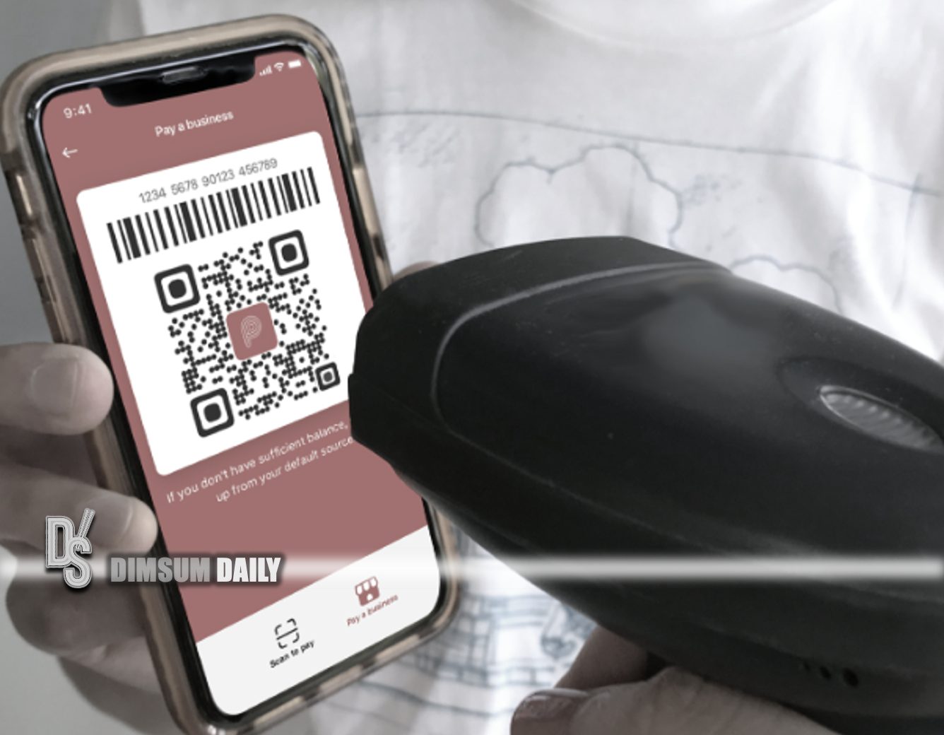 HSBC's PayMe to introduce handling fees for non-HSBC credit card top-ups from August