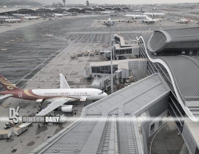 Hong Kong airport launches lucrative incentives to boost airline routes