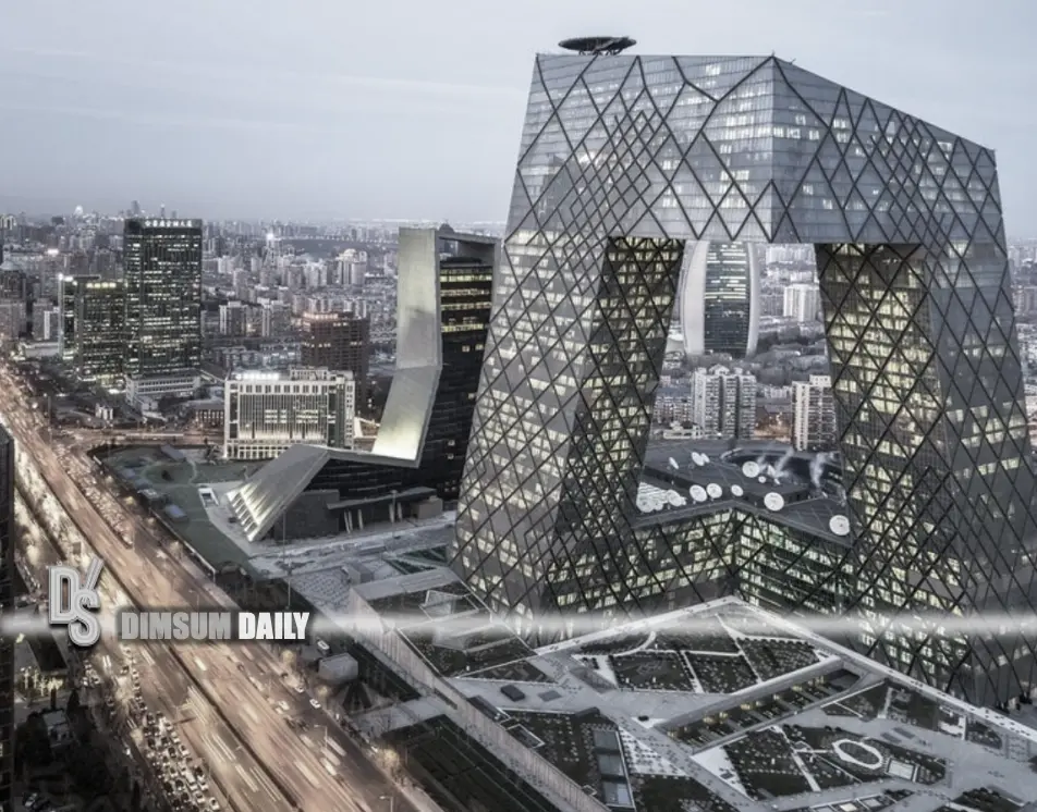 Beijing's GDP grows 5.4% in first half of 2024