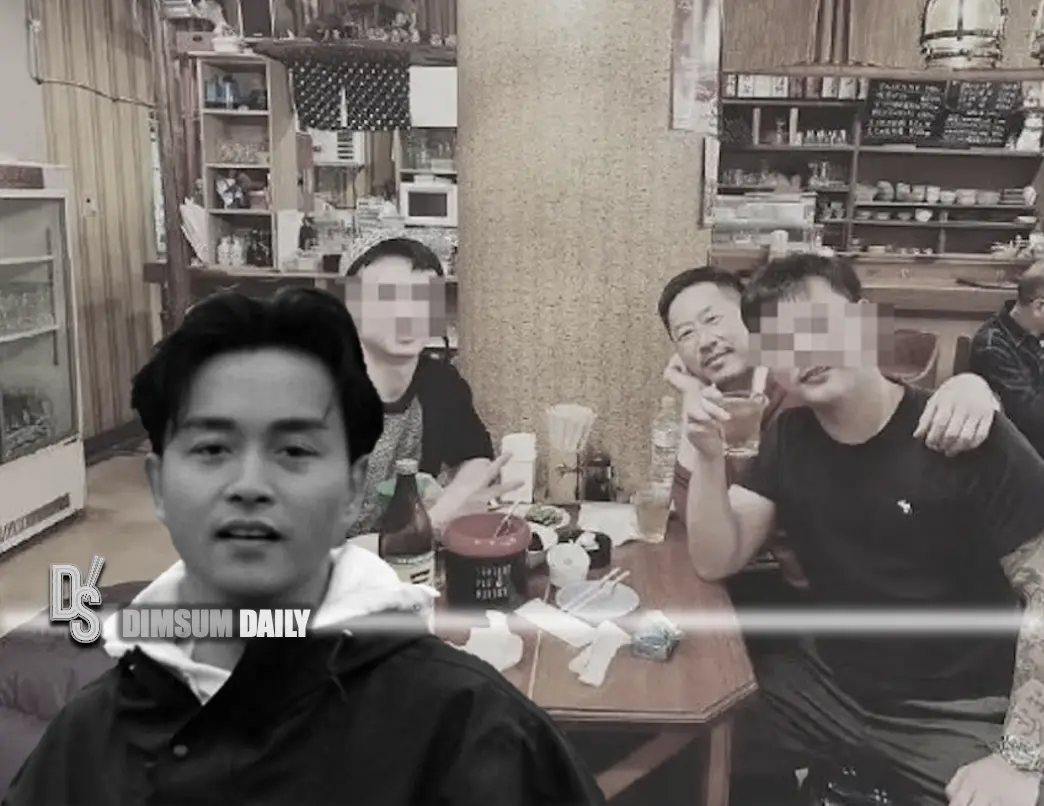 Leslie Cheung's partner allegedly finds new love