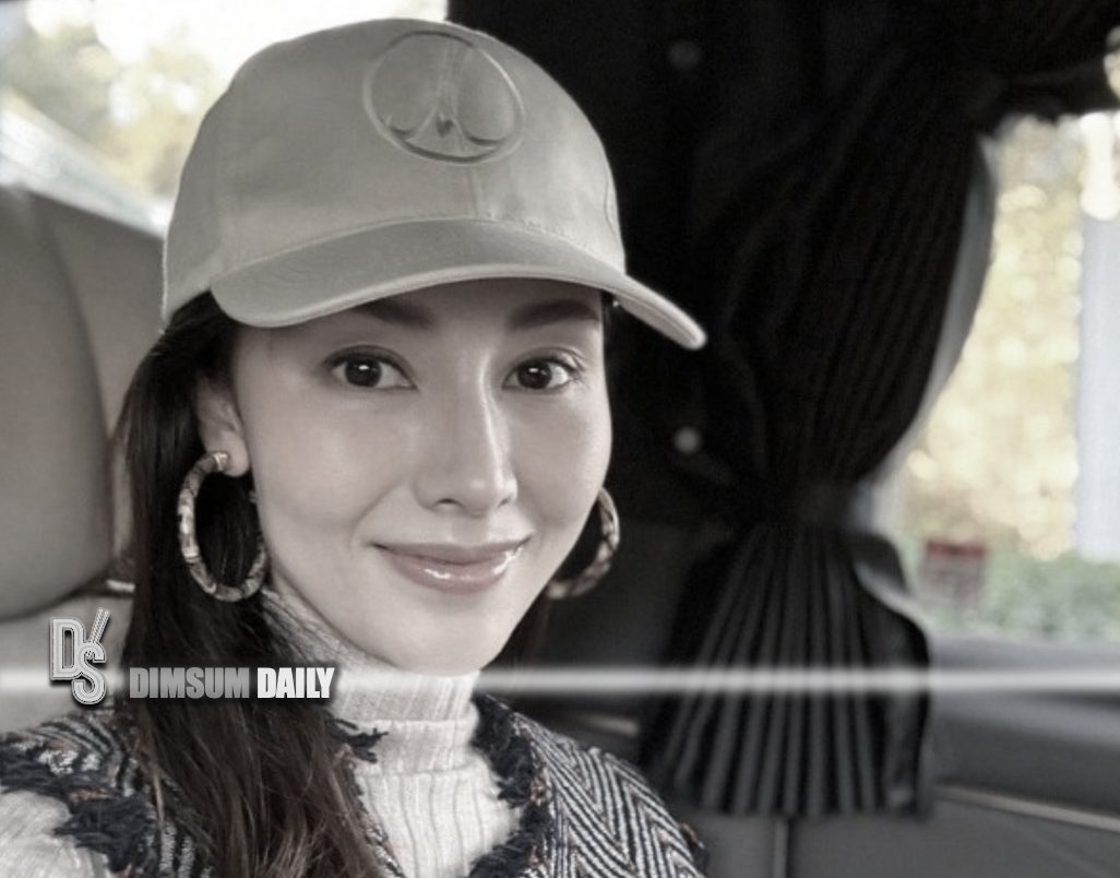 Former actress Michele Reis suspected of editing social media photos to ...