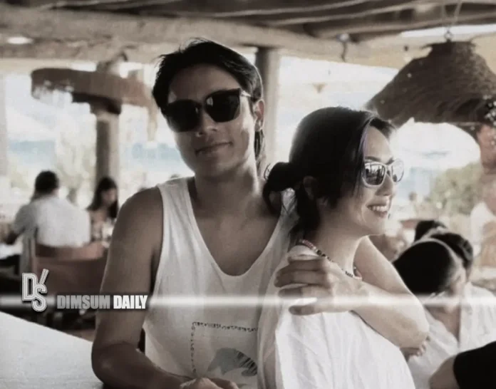 Hong Kong singer Miriam Yeung celebrates 29th anniversary with family ...
